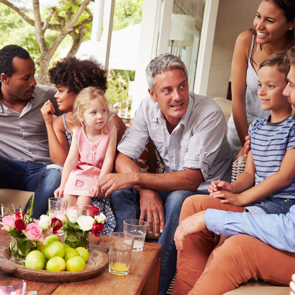 Hosting the BEST Father's Day at Home – Events and Crafts