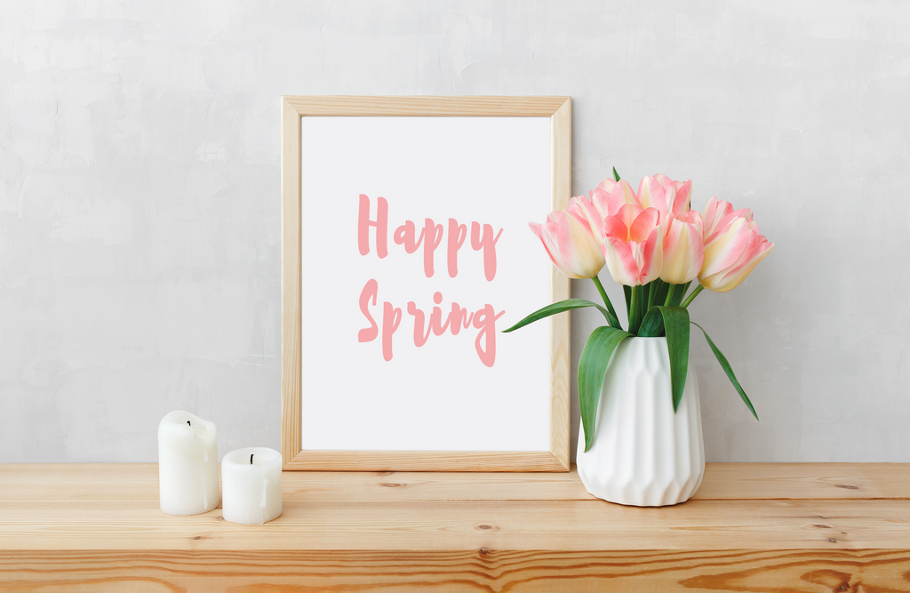 Spring Refresh – Events and Crafts