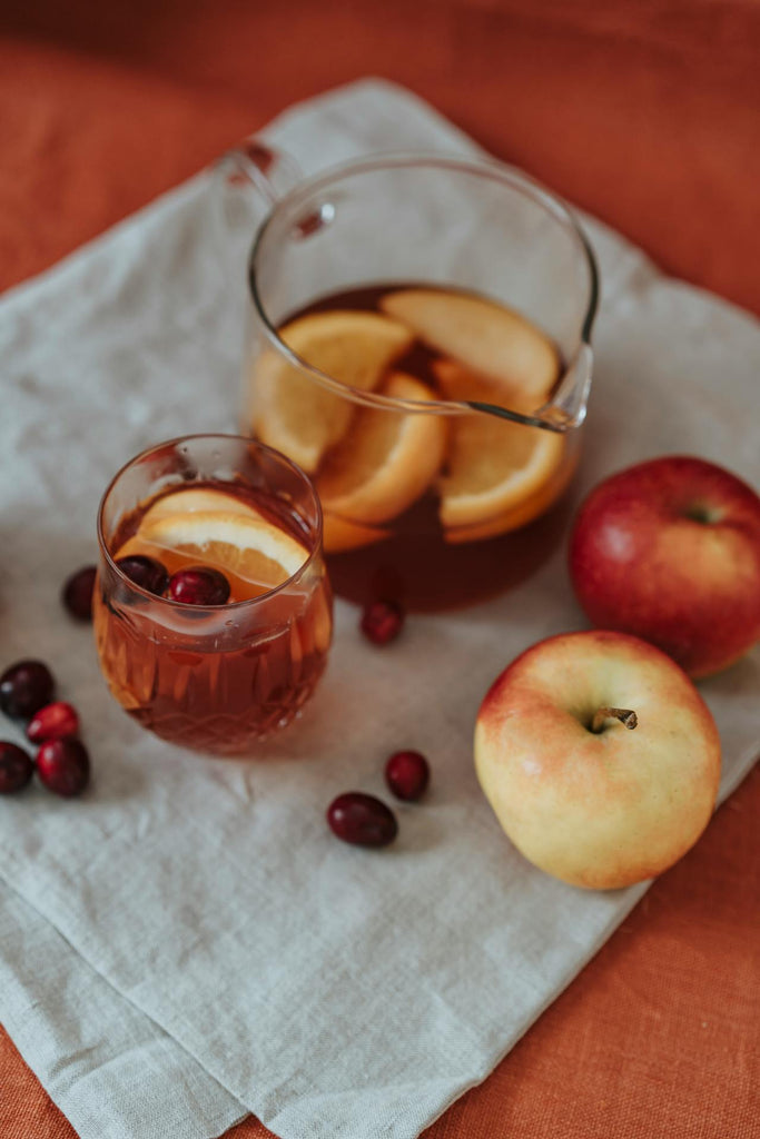 Sip the Season: Hosting a Fall-Inspired Porch Brunch with Apple Cider ...