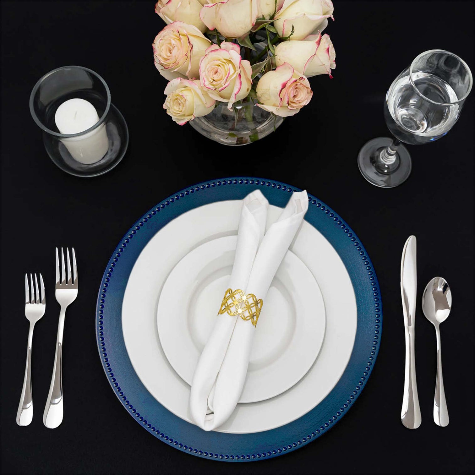 Events and Crafts | Event Decor | Charger Plates