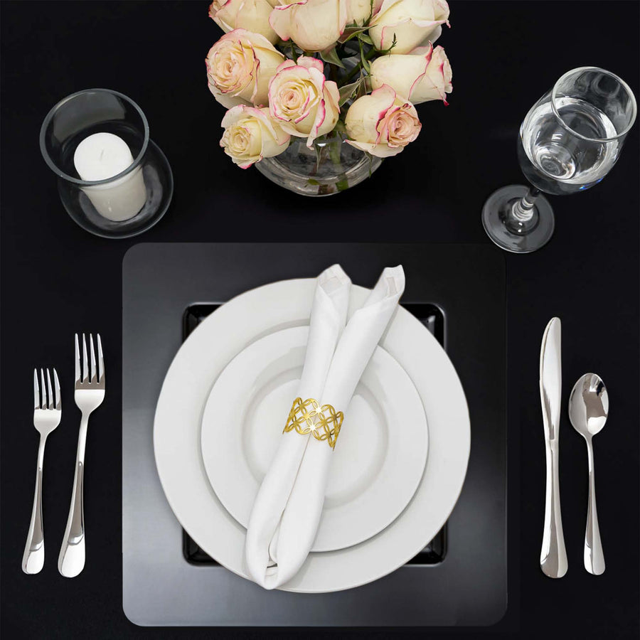 Events and Crafts | Event Decor | Charger Plates