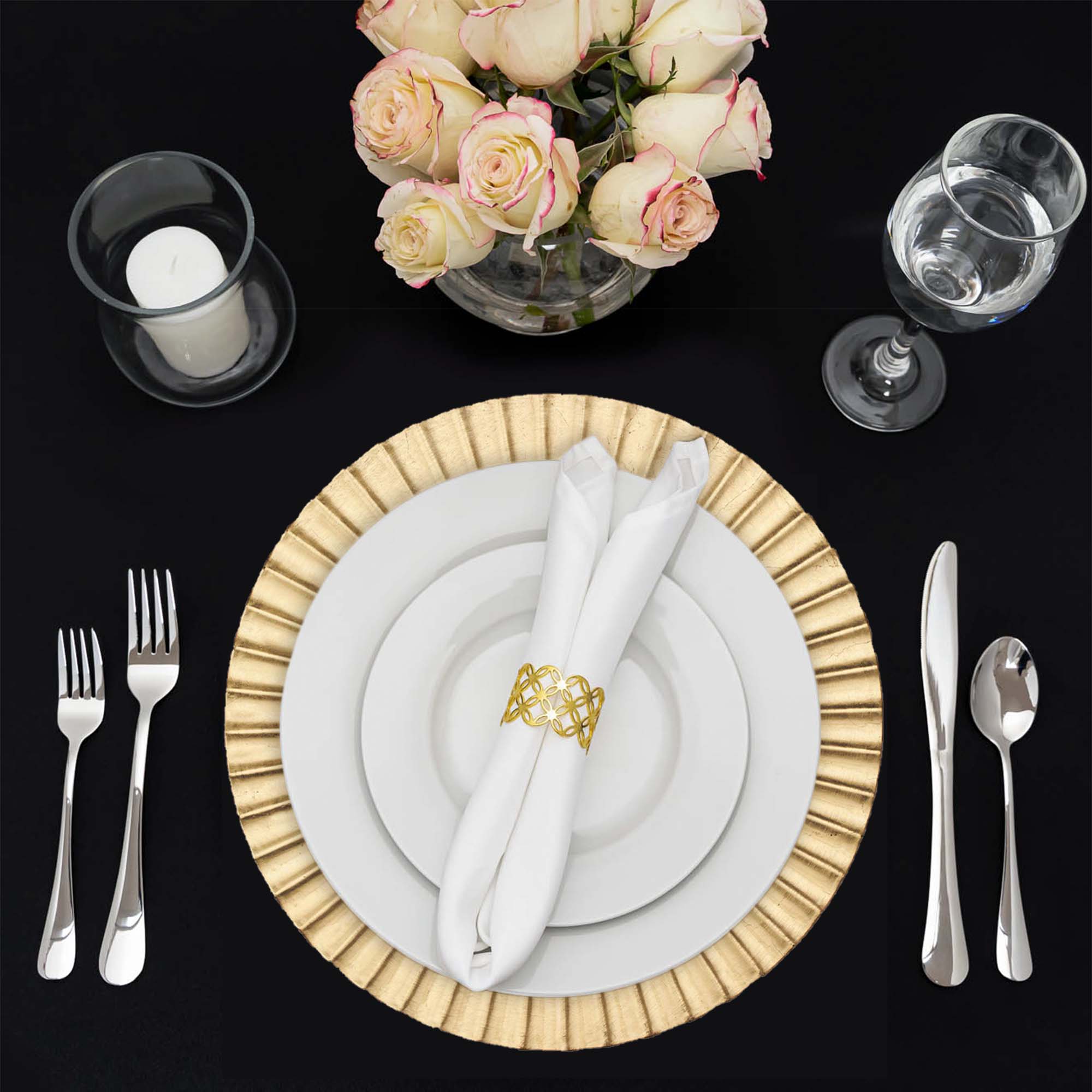 Events and Crafts | Event Decor | Charger Plates