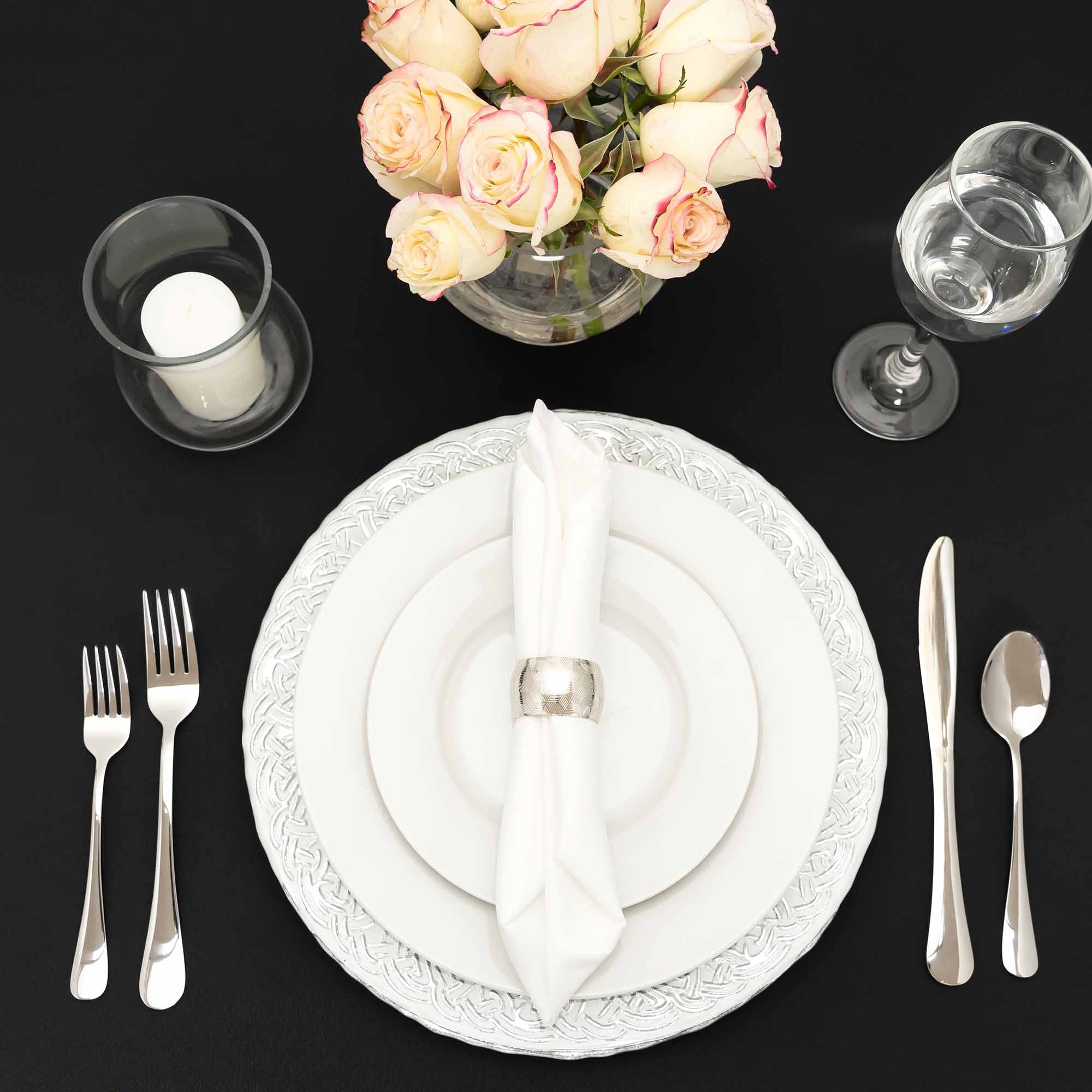 Events and Crafts | Event Decor | Charger Plates